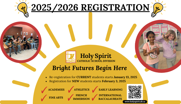 2025/2026 Registration